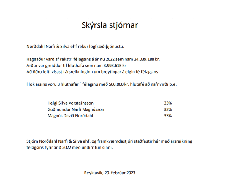 Lögmannastofa Pírata í borgarstjórn Reykjavíkur malar gull á ...